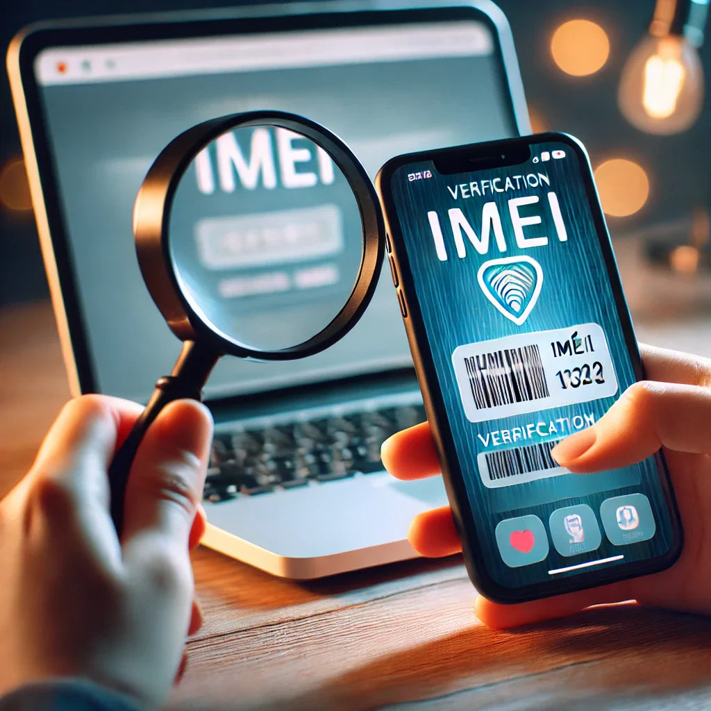 🔒 How to check the IMEI code of a used cell phone?